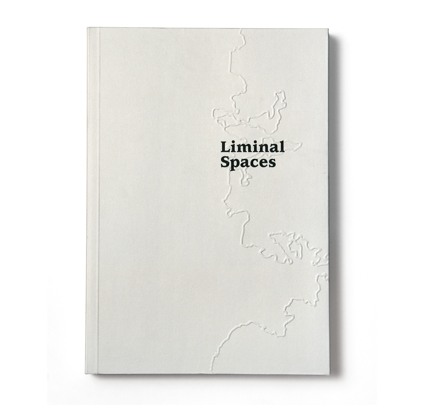 Shual » Liminal Spaces Book